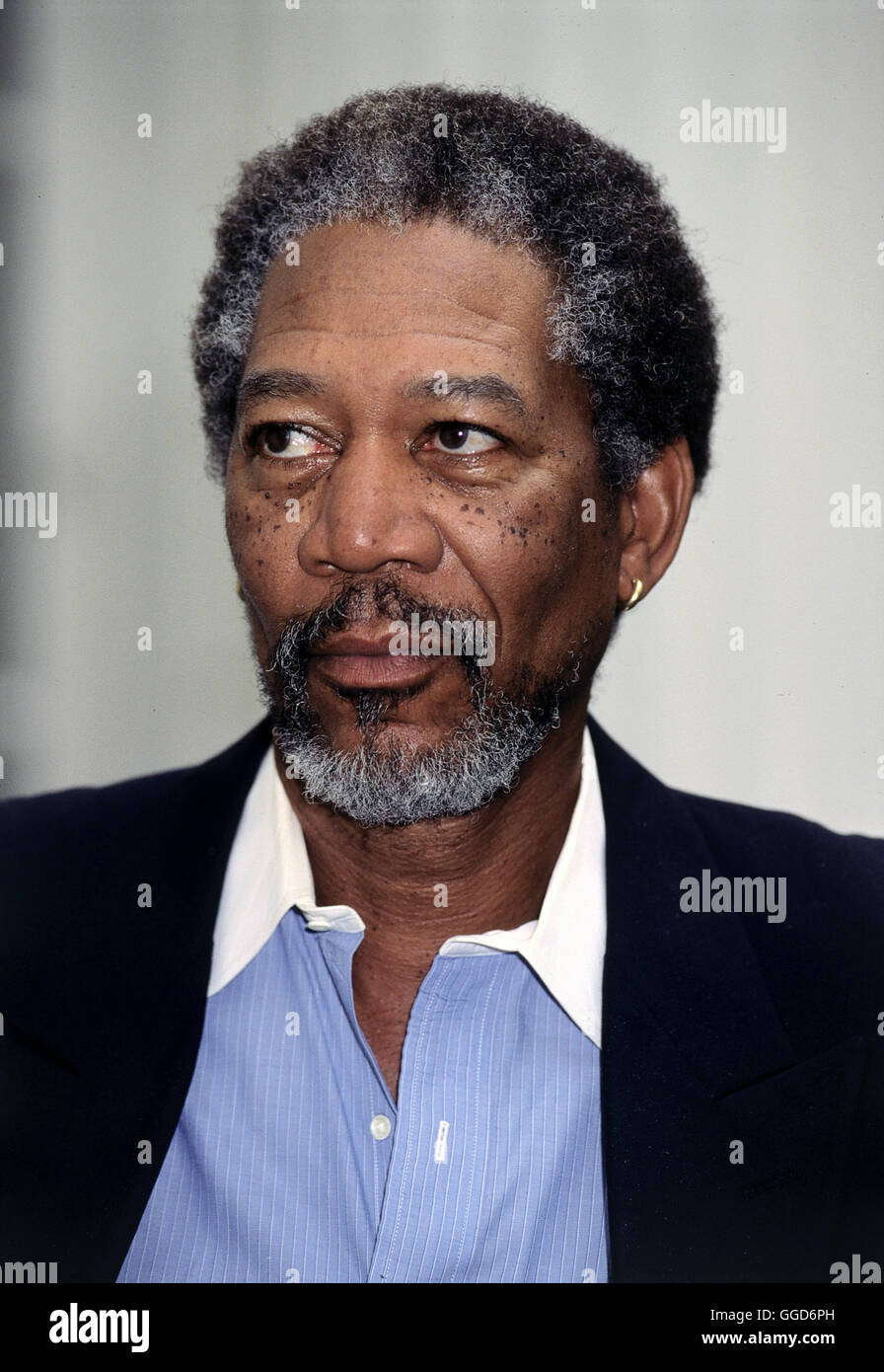 MORGAN FREEMAN / MORGAN FREEMAN Stock Photo - Alamy