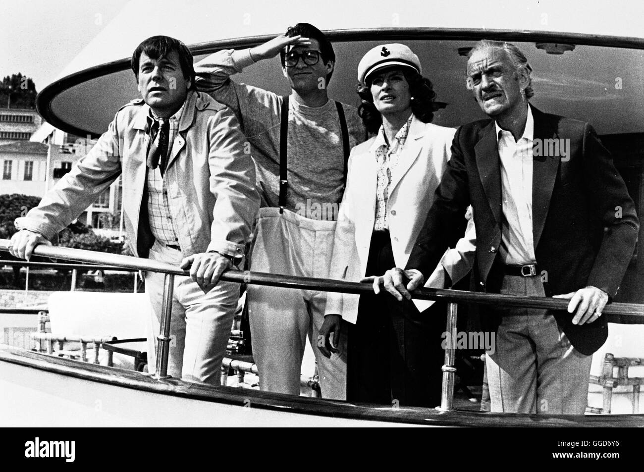 DER FLUCH DES ROSAROTEN PANTHERS / The Curse Of The Pink Panther GB ...