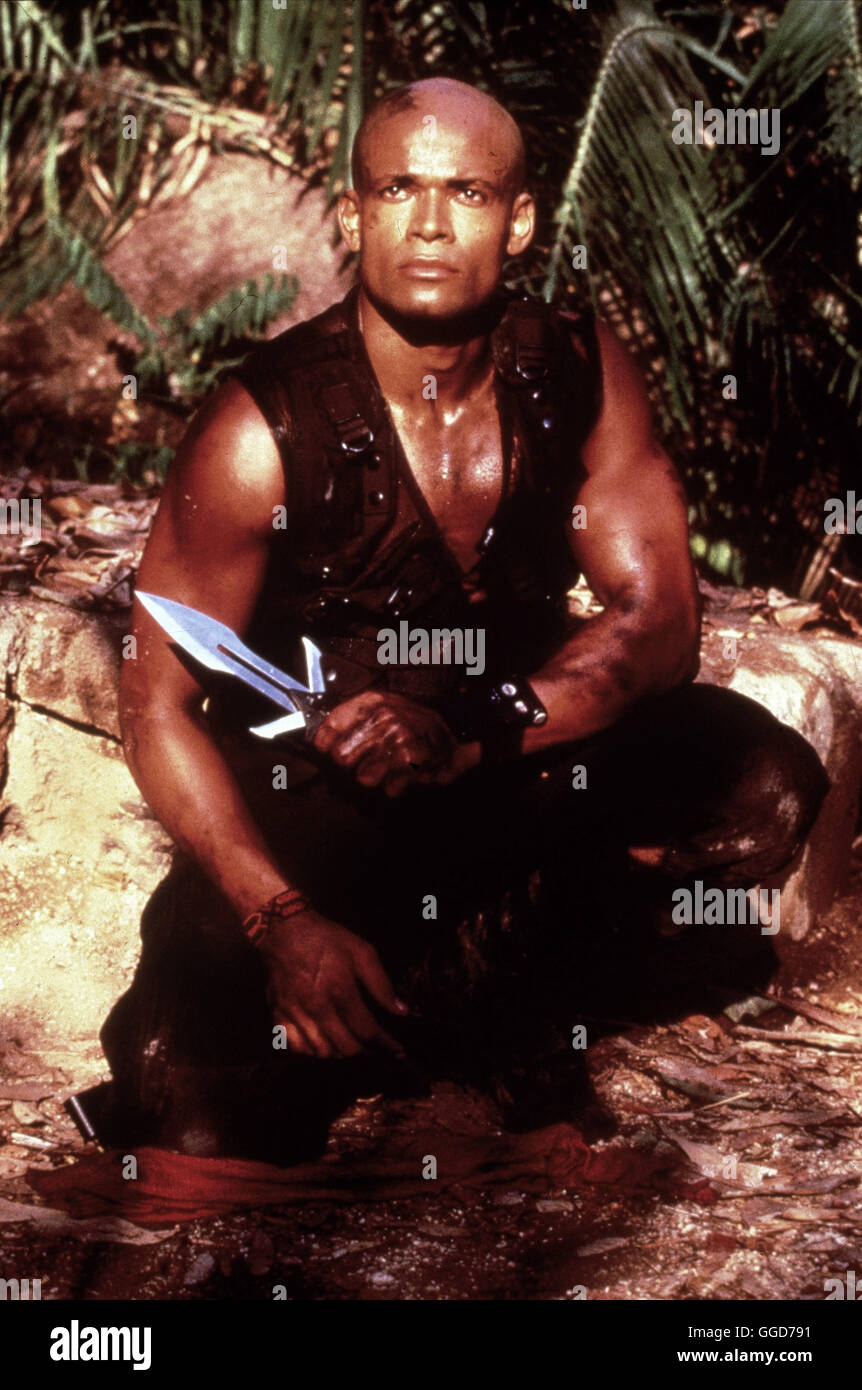 SOLO / Solo USA 1996 / Norberto Barba Bild: Solo (MARIO VAN PEEBLES ...