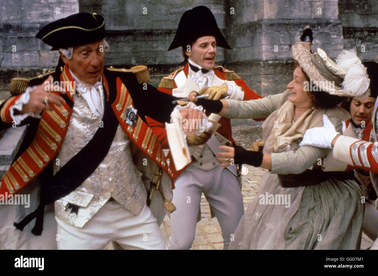 KING GEORGE - EIN KÖNIGREICH FÜR MEHR VERSTAND / The Madness of King ...