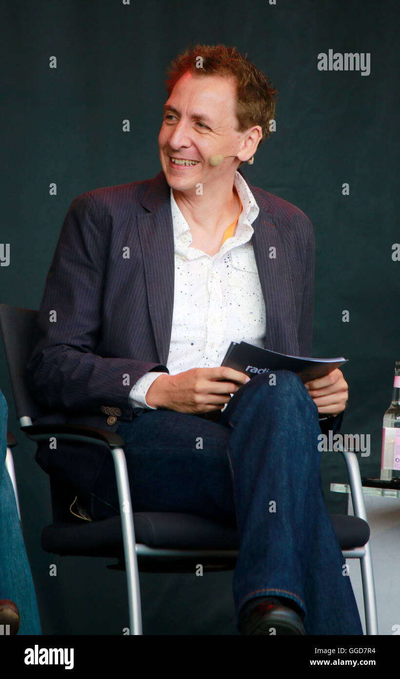 Marco Seiffert - Radio eins BerlinTalk, "Radio Eins Parkfest", Park am ...