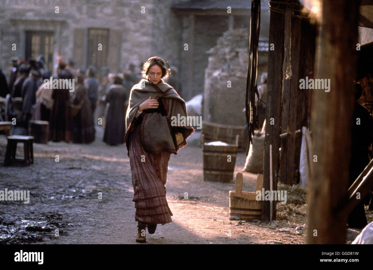 Les Miserables 1998 Fantine