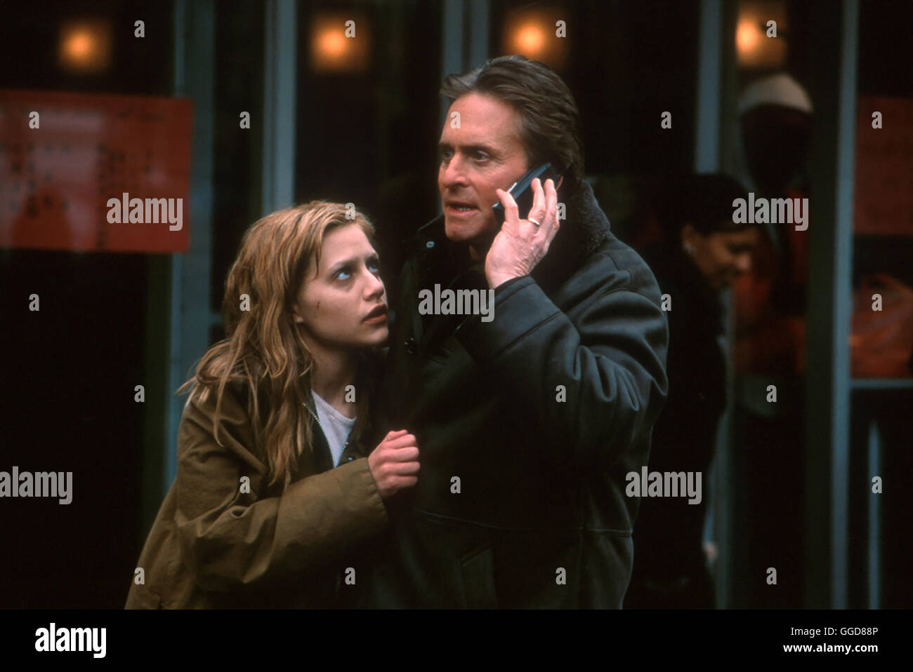 SAG' KEIN WORT / Don't Say A Word USA 2001 / Gary Fleder Die Tochter ...