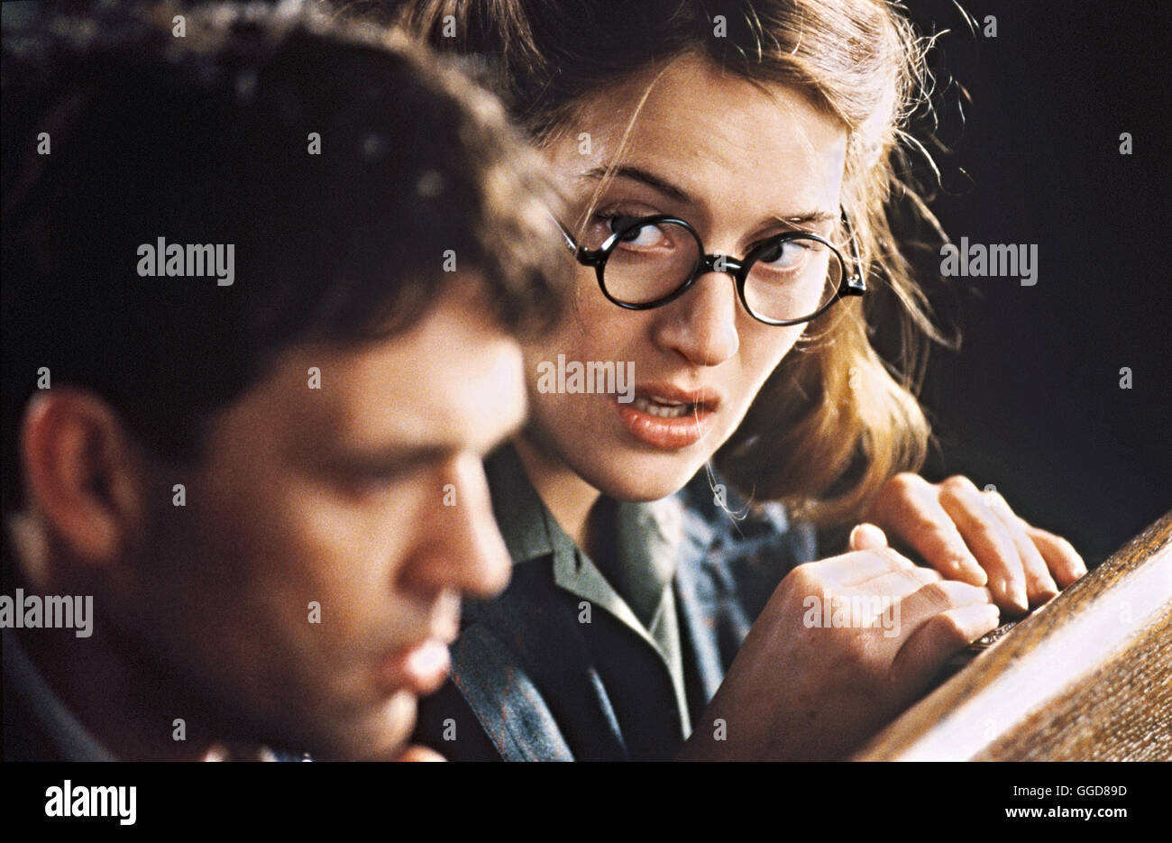 Kate winslet enigma 2001 hi-res stock photography and images - Alamy