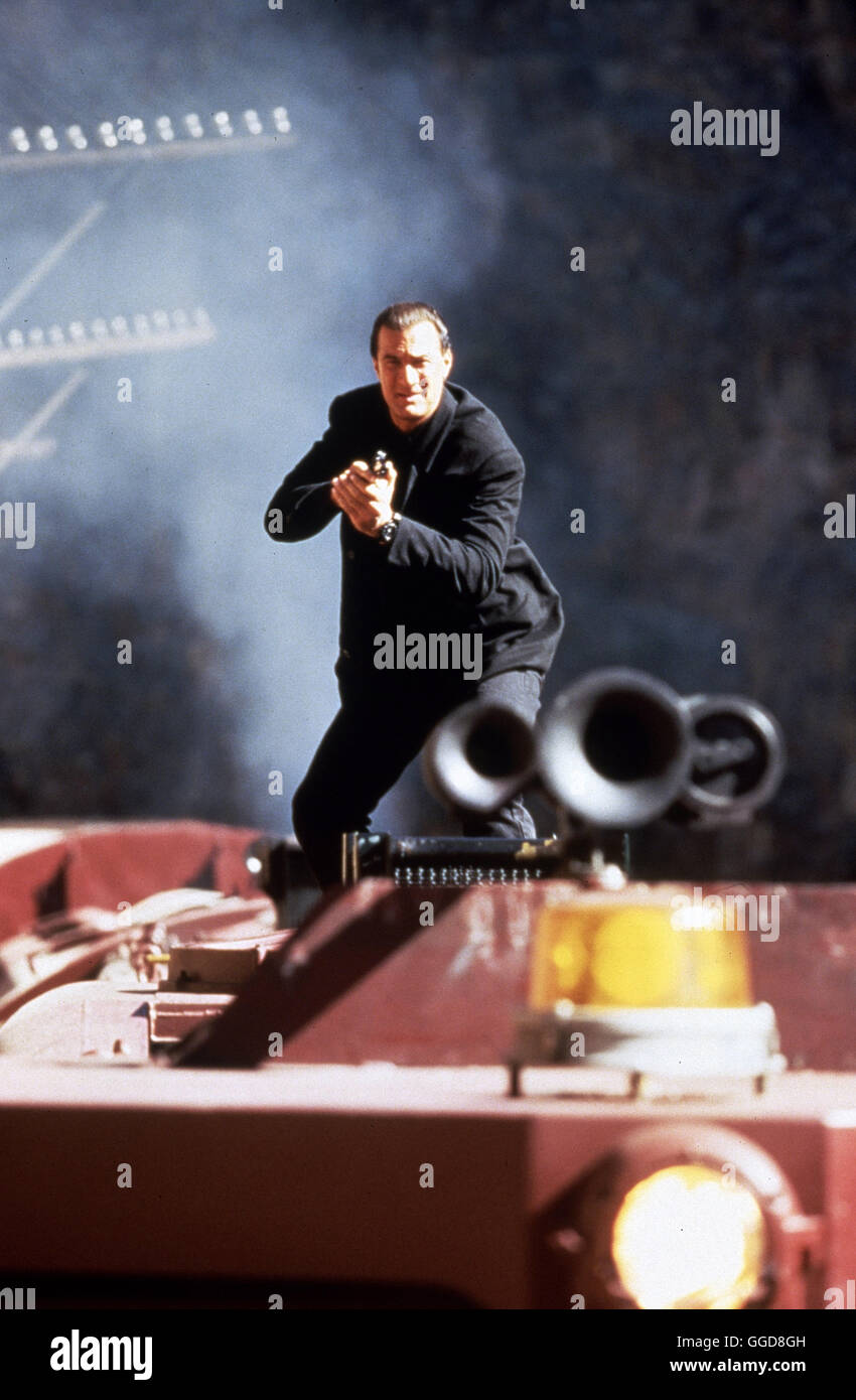 Film under siege 2: dark territory hi-res stock photography and images ...