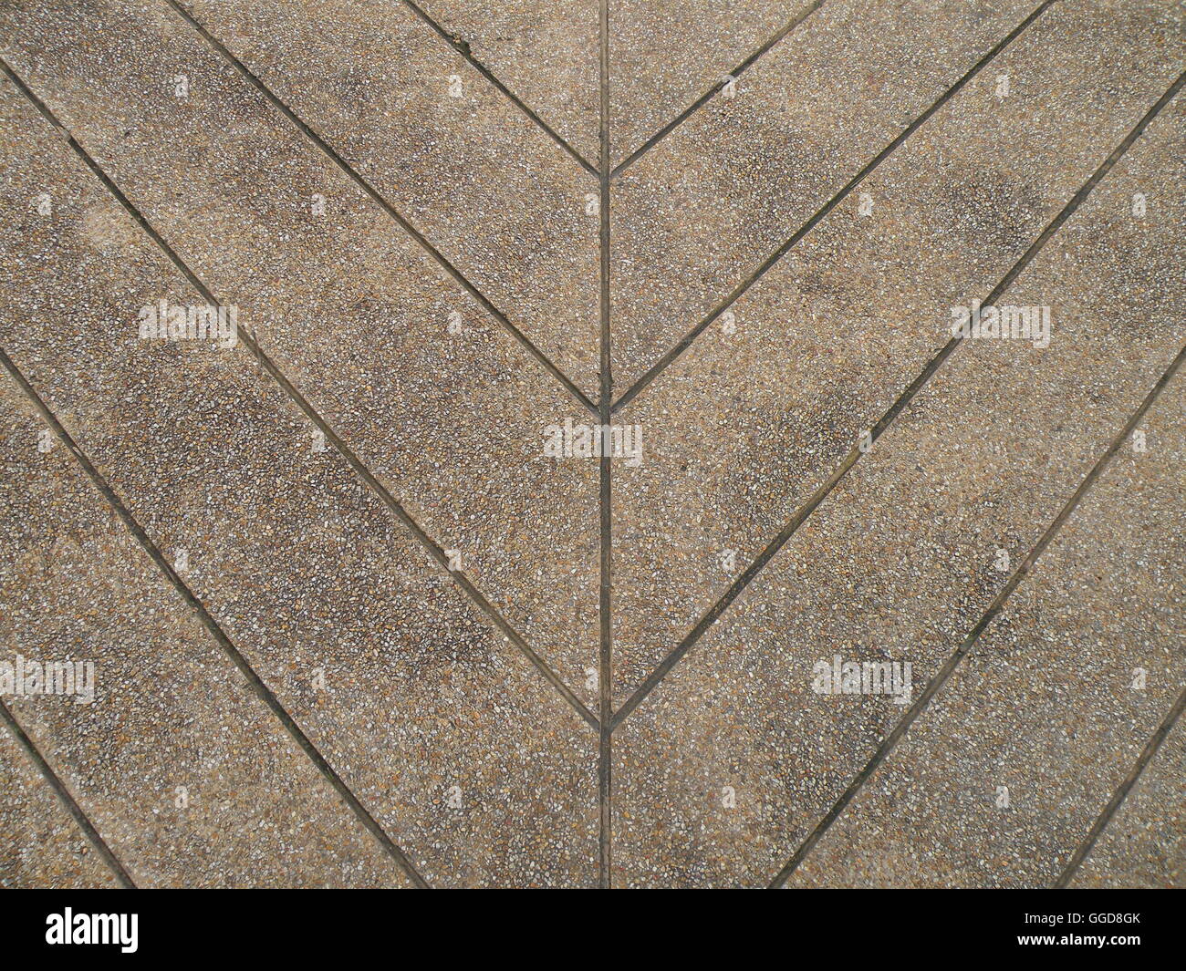 Triangular and v shaped lines Stock Photo - Alamy