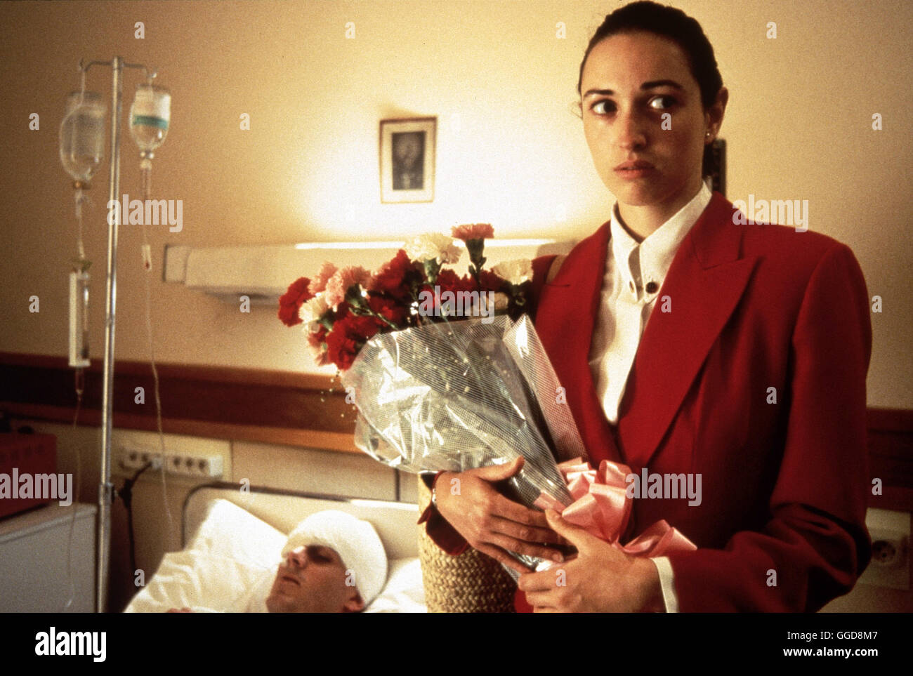 BARCELONA / USA/Spanien 1994 / Whit Stillman MIRA SORVINO als Marta ...