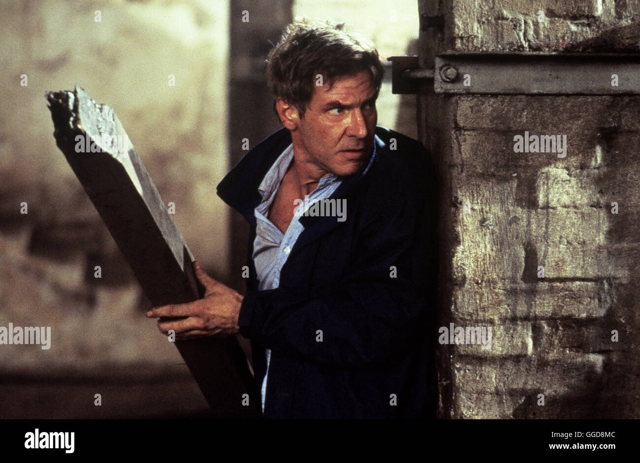 DAS KARTELL / Clear and Present Danger USA 1994 / Philip Noyce CIA ...