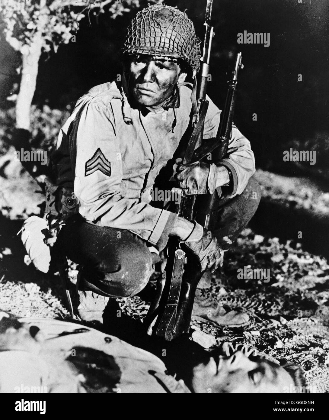 Kriegsfilm Black and White Stock Photos & Images - Alamy