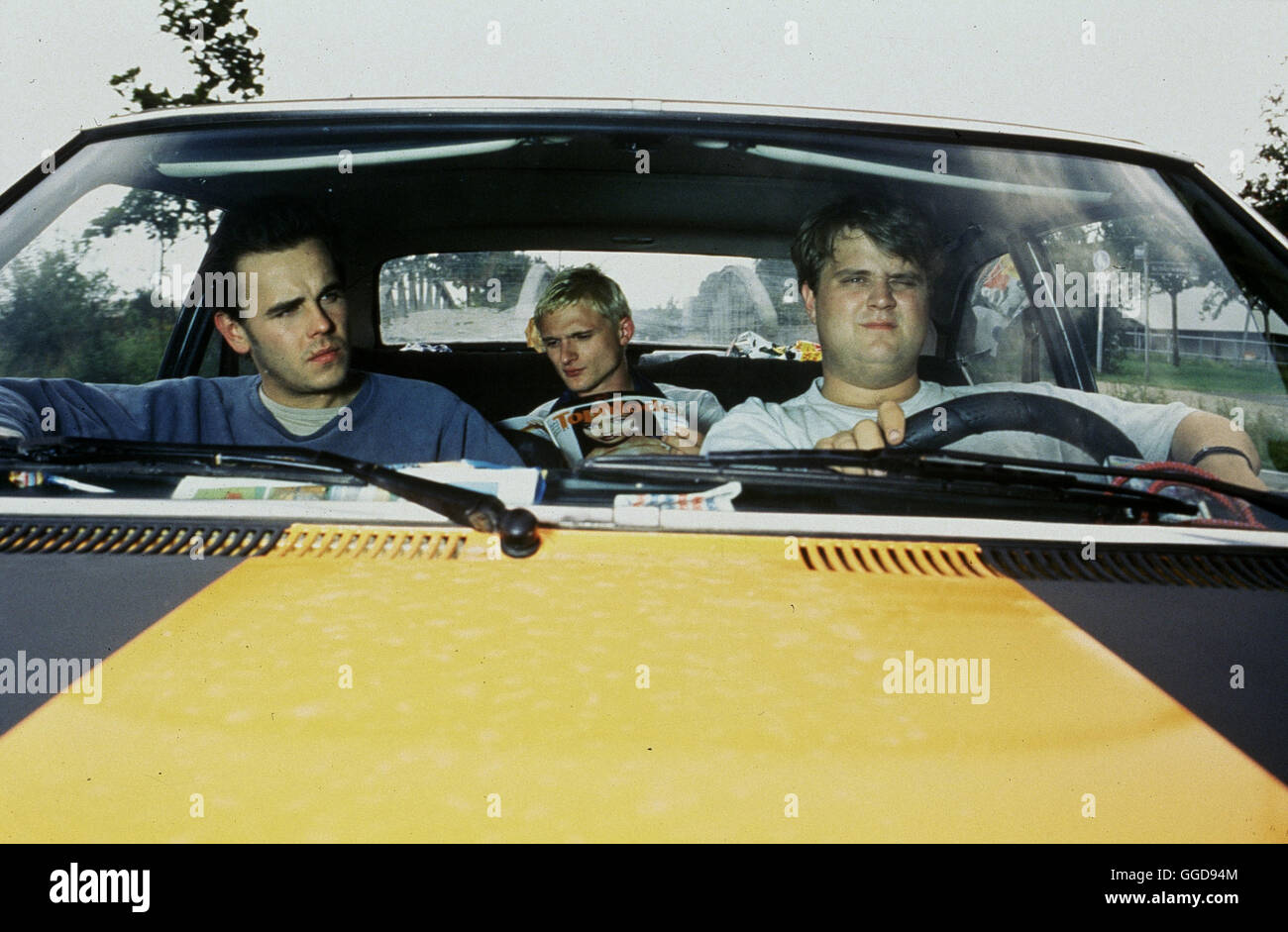 ABSOLUTE GIGANTEN / D 1999 / Sebastian Schipper FRANK GIERING (Floyd ...