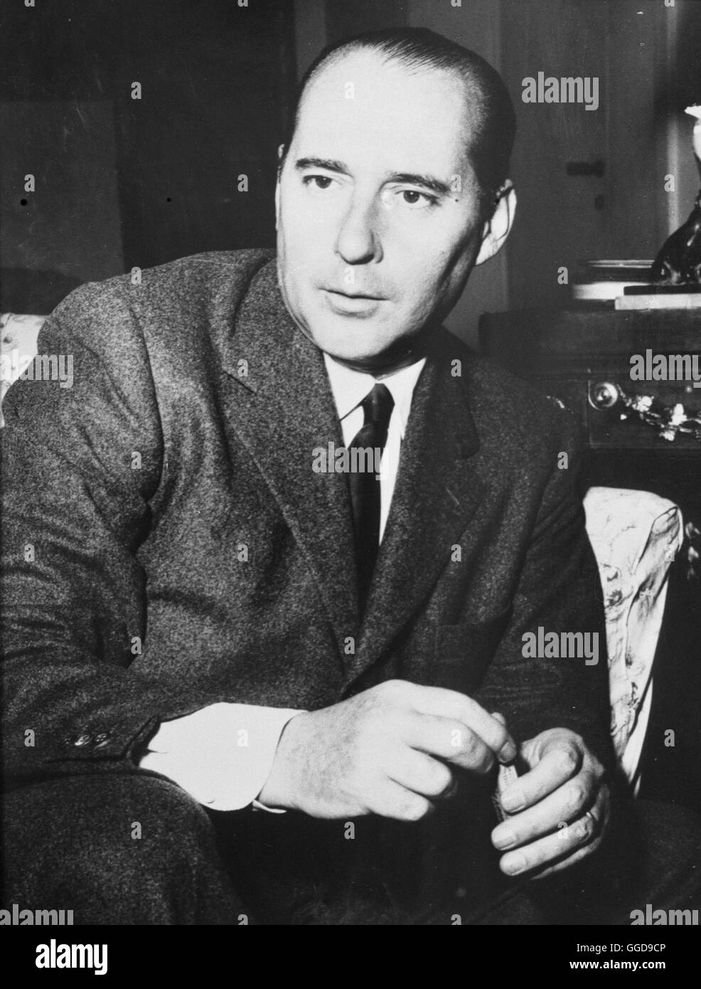 / Bild: Der Regisseur ROBERTO ROSSELINI (1906 - 1977) galt als einer ...