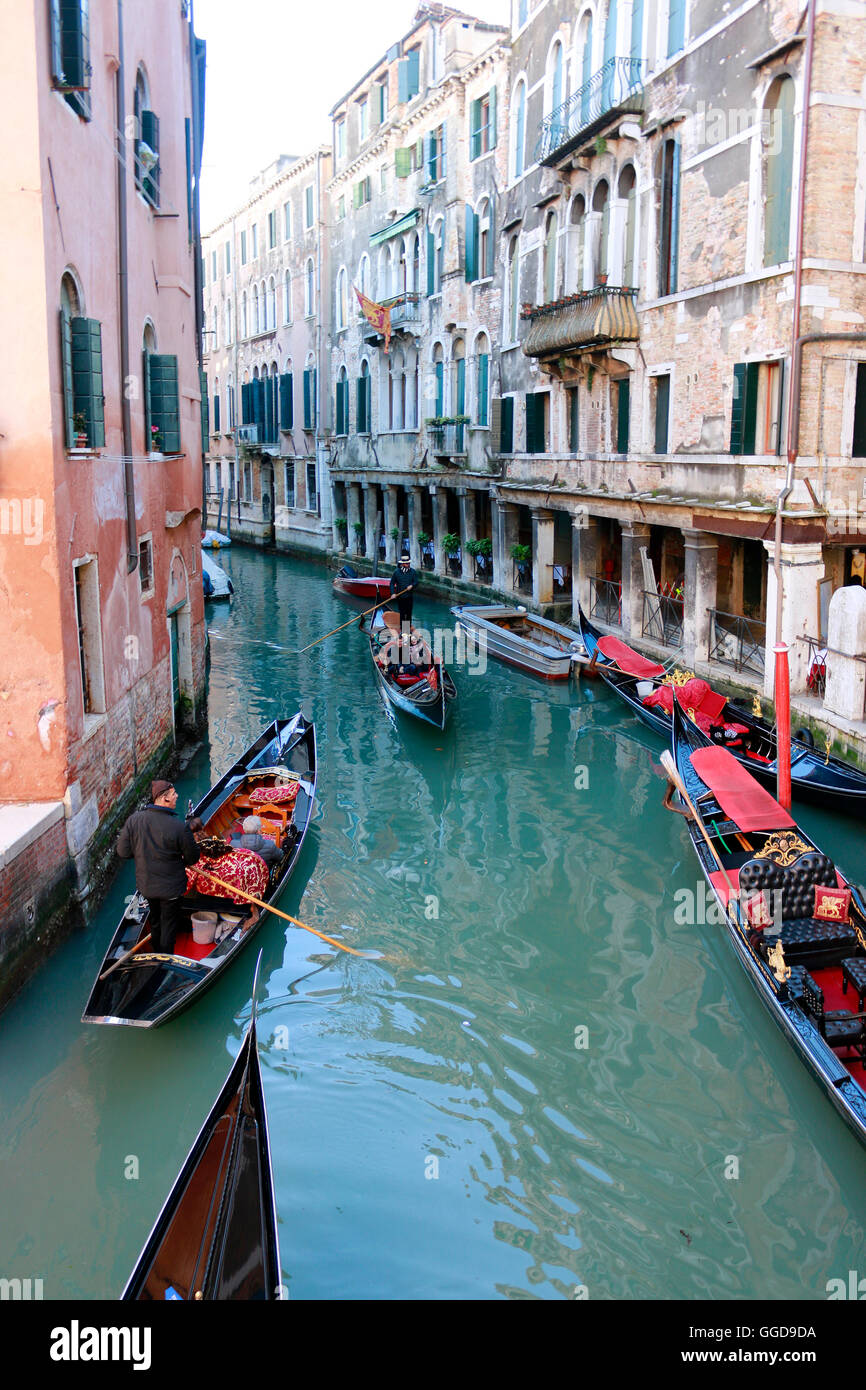 Gondoliere venedig hi-res stock photography and images - Alamy