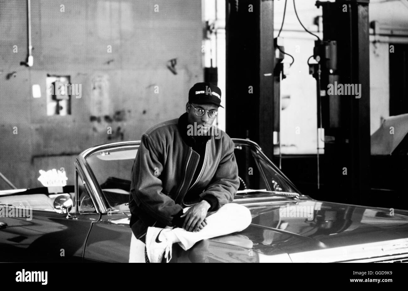 BOYZ 'N THE HOOD - JUNGS IM VIERTEL / Boyz 'N the Hood USA 1991 / John ...