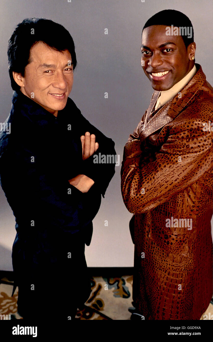 RUSH HOUR 2 / Rush Hour 2 USA 2001 / Brett Ratner Chief Inspector Lee ...