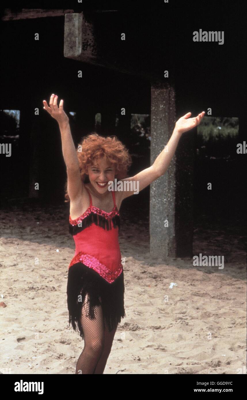 FREUNDINNEN / Beaches USA 1988 / Garry Marshall Die kurze Begegnung der ...