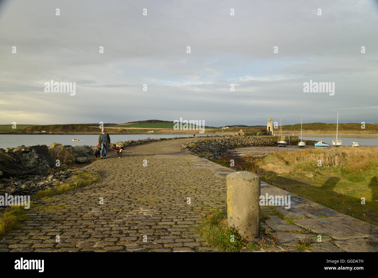 Logan bay hi-res stock photography and images - Alamy