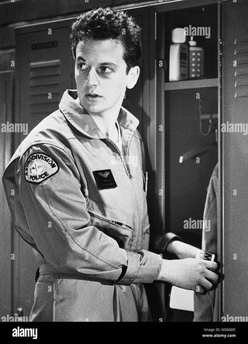 DAS FLIEGENDE AUGE / Blue Thunder USA 1982 / John Badham Bild: DANIEL ...