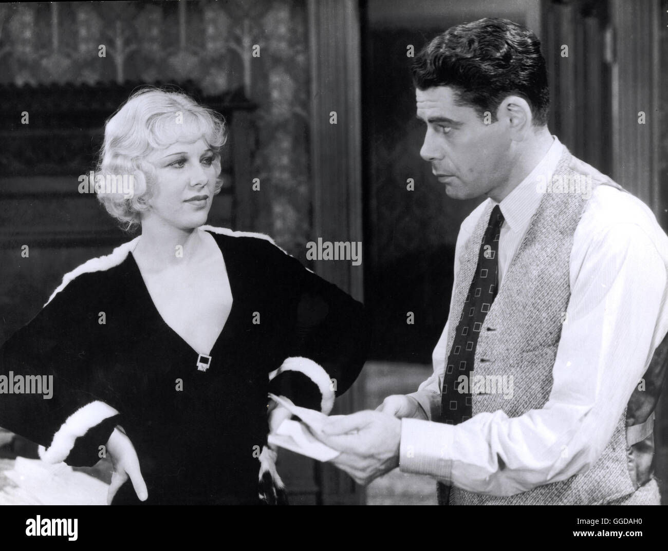 JAGD AUF JAMES A.... / I am a Fugitive From a Chain Gang USA 1932 ...