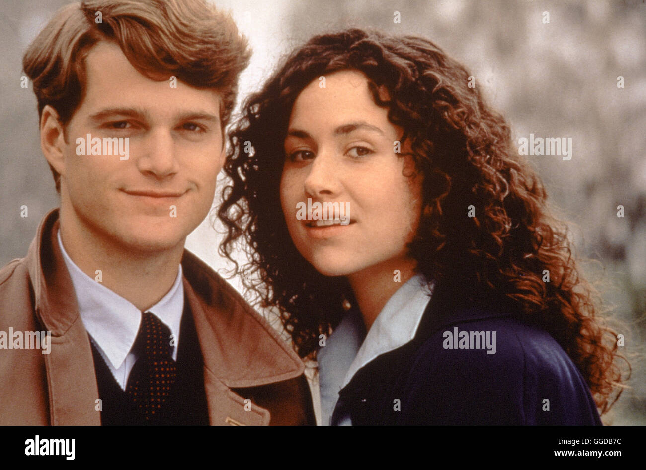 A Small Circle Of Friends Movie