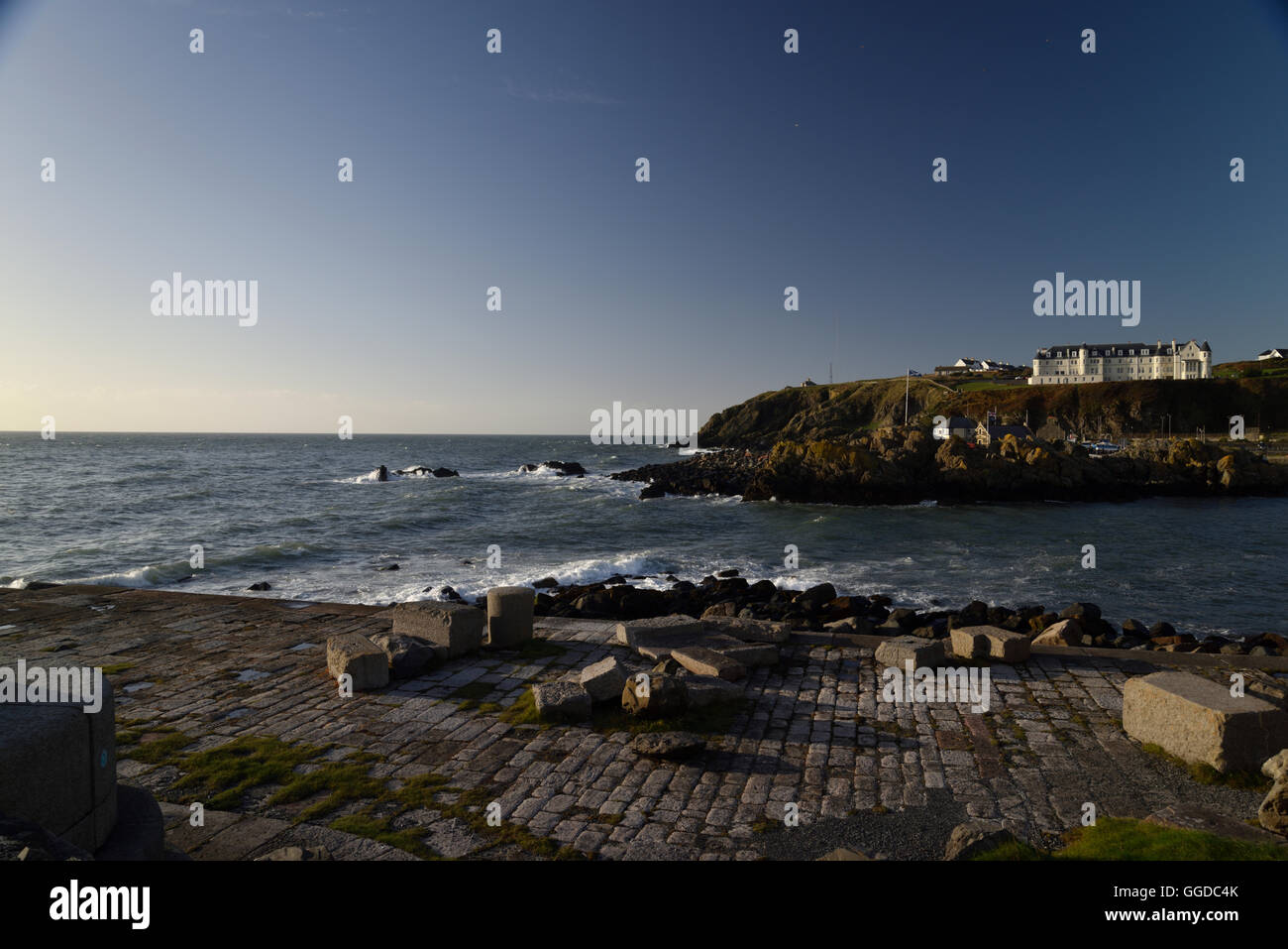 Portpatrick Hotel High Resolution Stock Photography and Images - Alamy