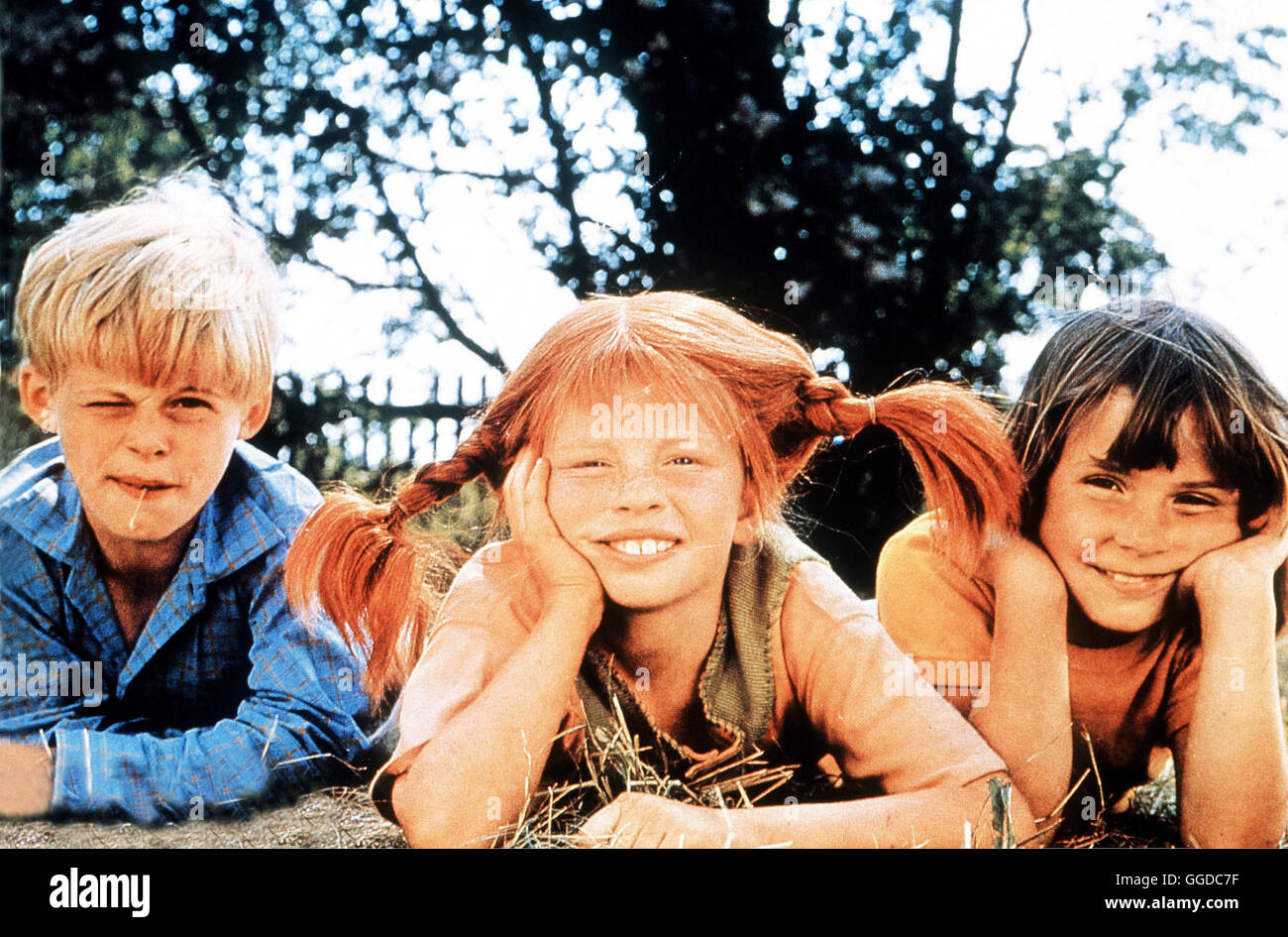 PIPPI LANGSTRUMPF / Pippi Langstrump Schweden/BRD 1968/69 / Olle ...