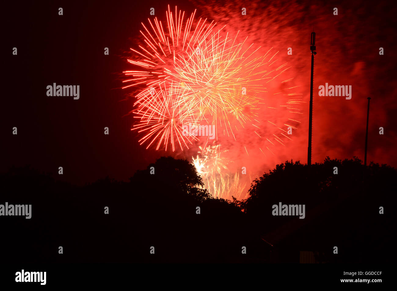 Fire bomb hi-res stock photography and images - Alamy