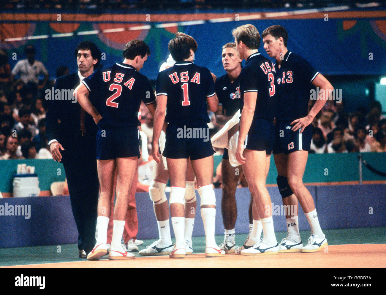 Event athlete volleyball hi-res stock photography and images - Alamy
