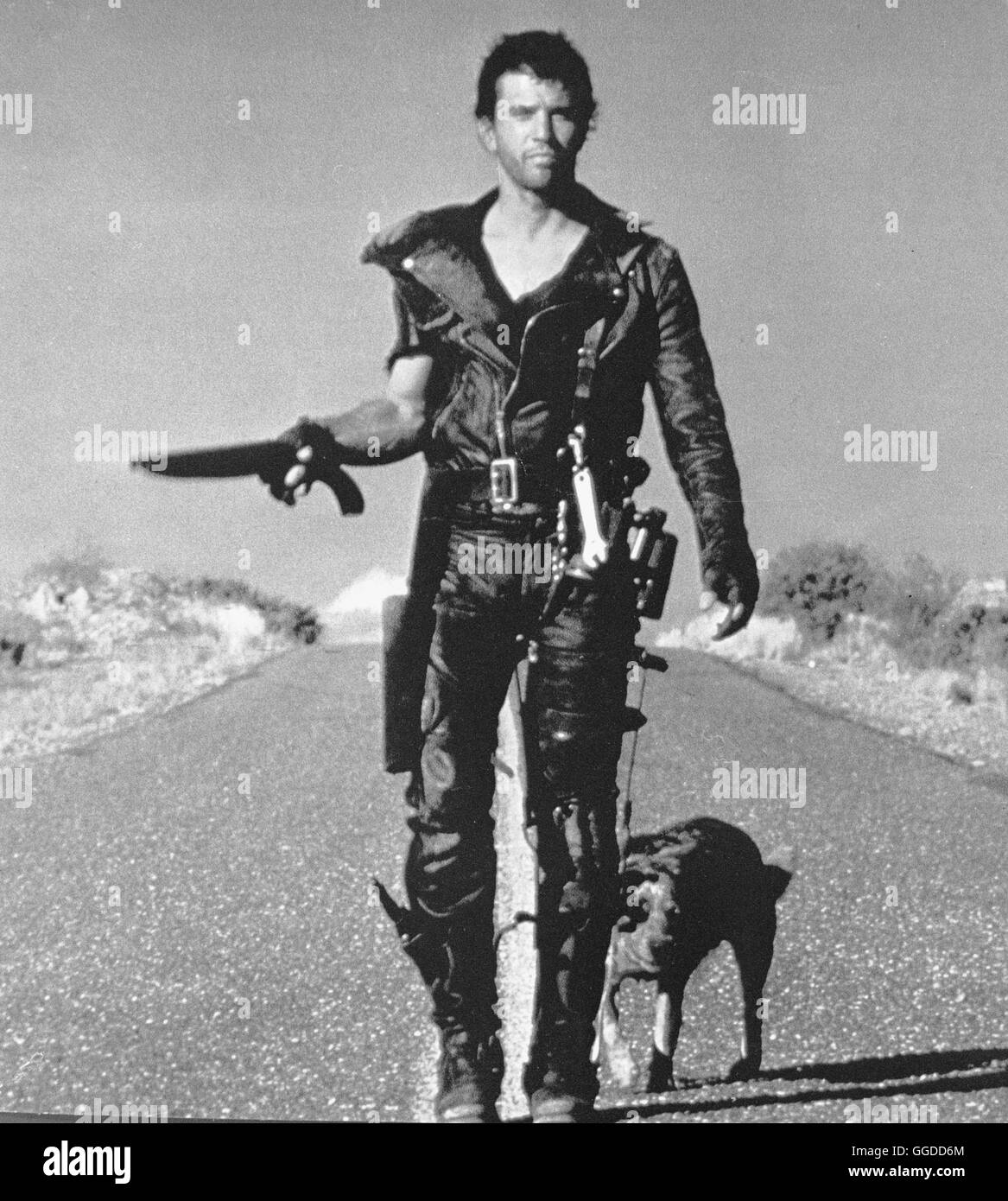 MAD MAX II - DER VOLLSTRECKER / Mad Max II AUS 1981 / Max Rockatansky ... MAD MAX II - DER VOLLSTRECKER / Mad Max II AUS 1981 / Max Rockatansky ...