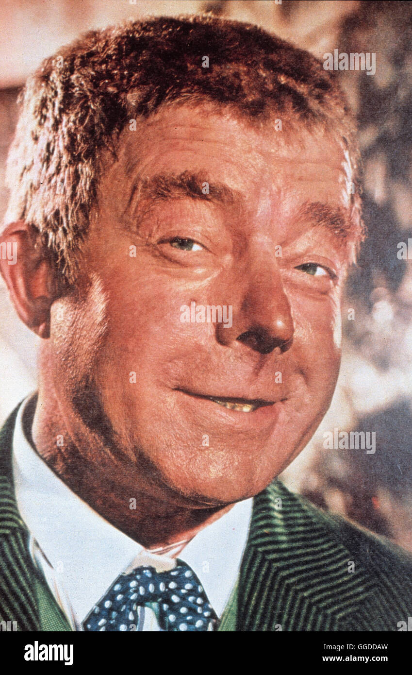 DER BRAVE SOLDAT SCHWEJK / D 1960 / Axel von Ambesser Bild: HEINZ ...