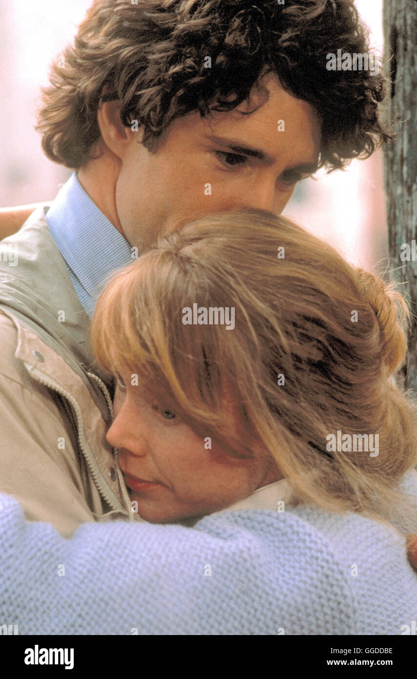 MISSING / USA 1981 / Constantin Costa - Gavras Szene mit JOHN SHEA als ...