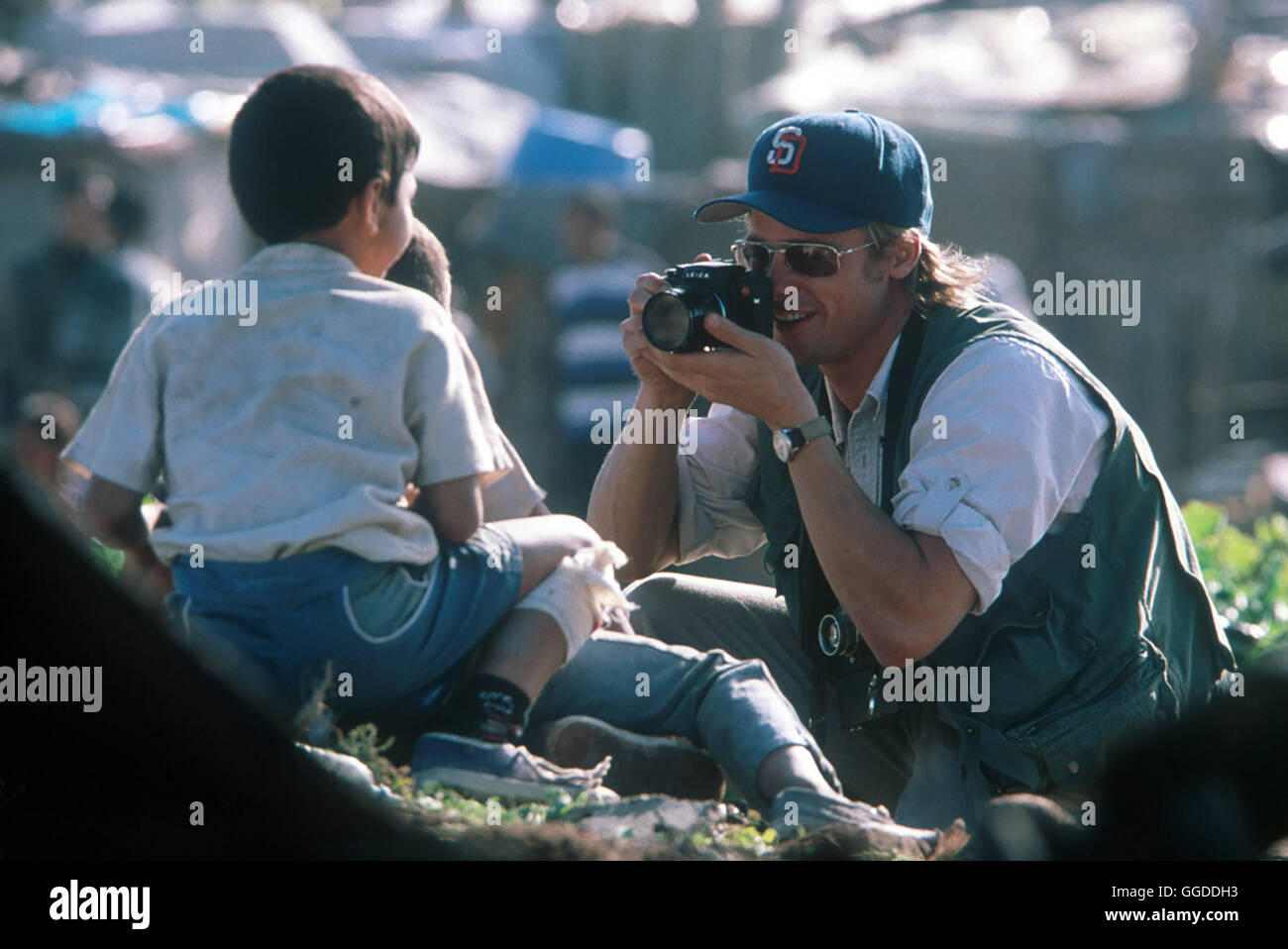 SPY GAME / Spy Game USA 2001 / Tony Scott Nathan Muir, ein CIA-Agent ...