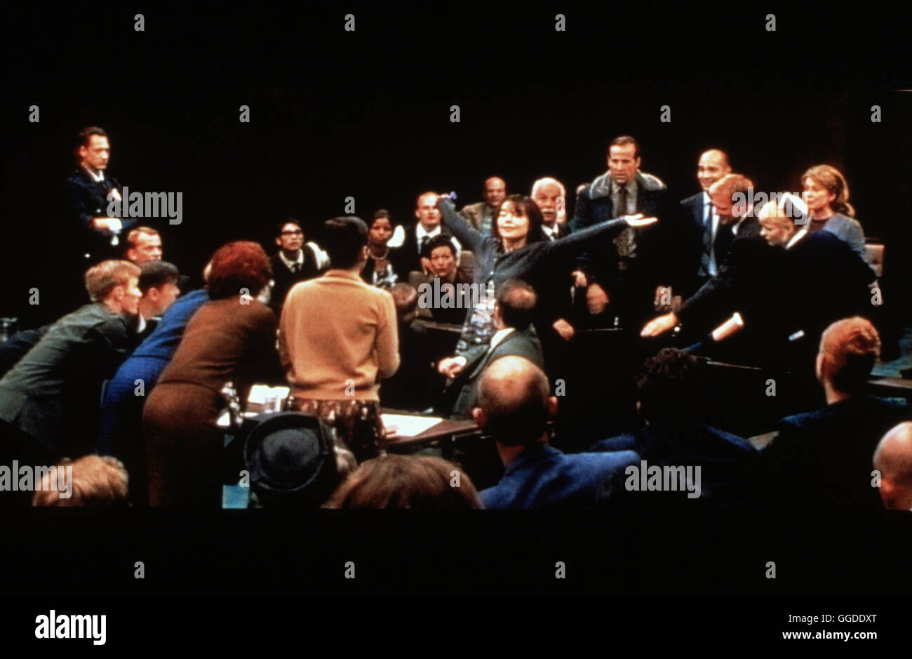 Dancer in the dark von trier hi-res stock photography and images - Alamy