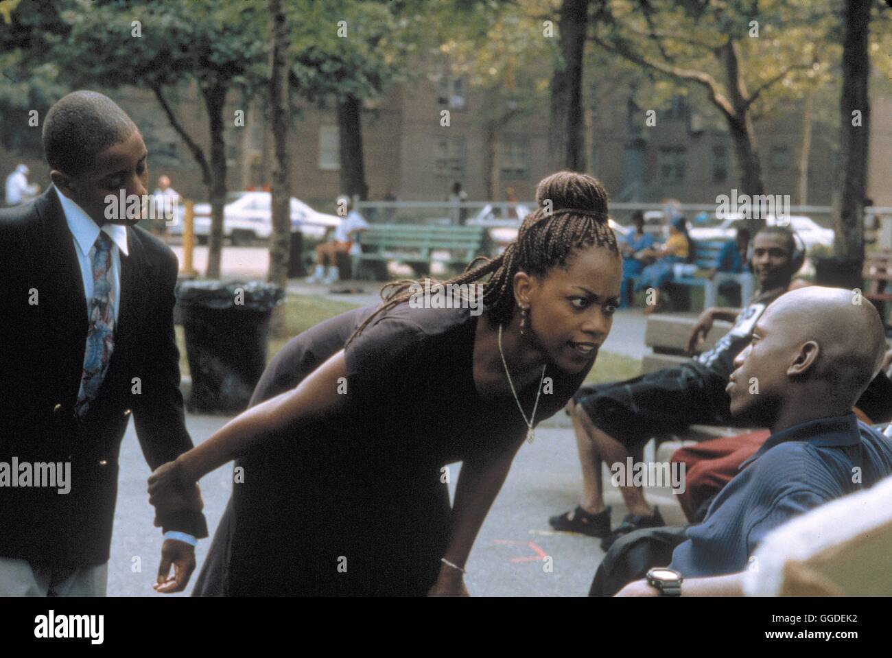 CLOCKERS / Clockers USA 1995 / Spike Lee Filmszene aus 'Clockers' Regie ...
