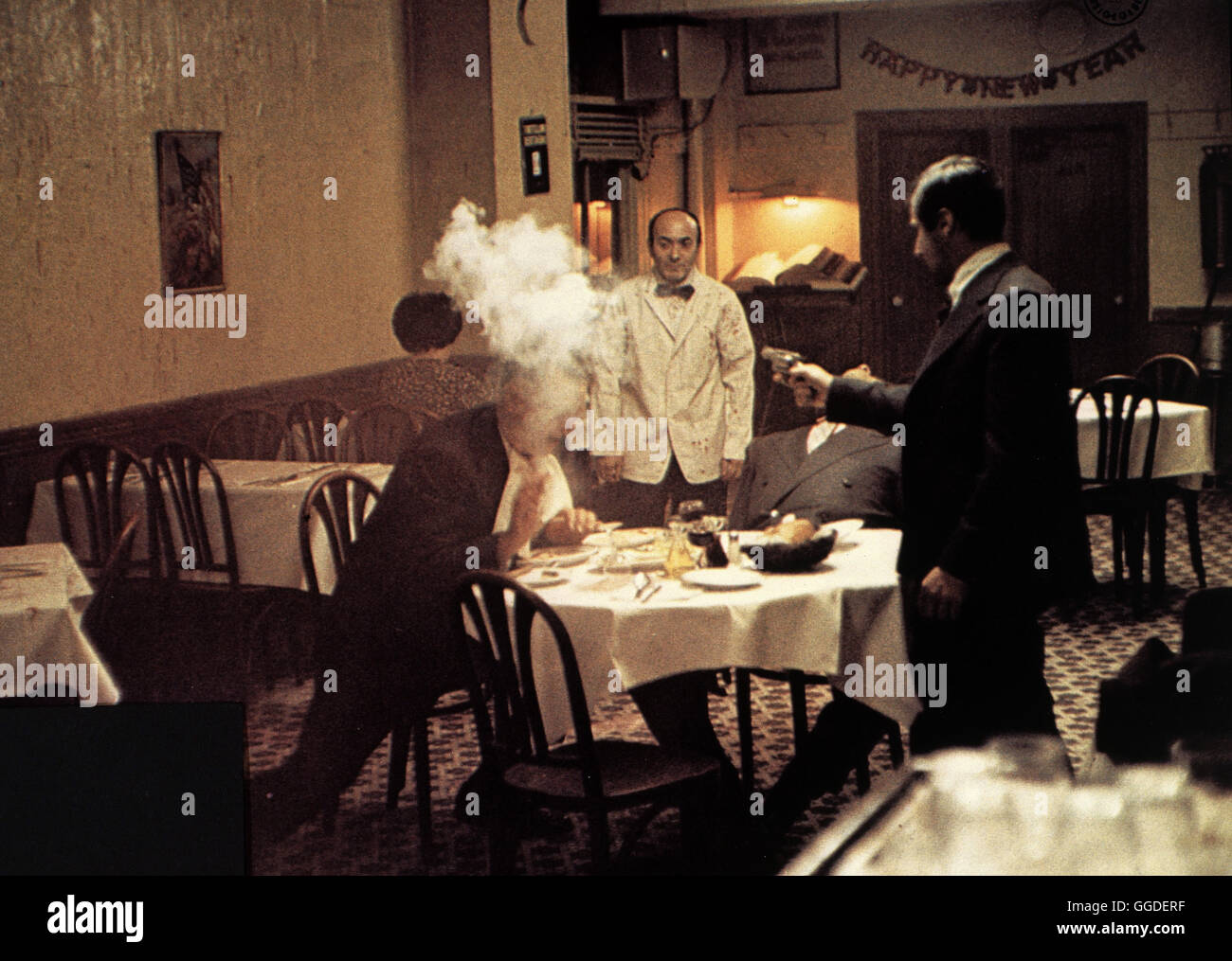 Michael corleone hi-res stock photography and images - Alamy