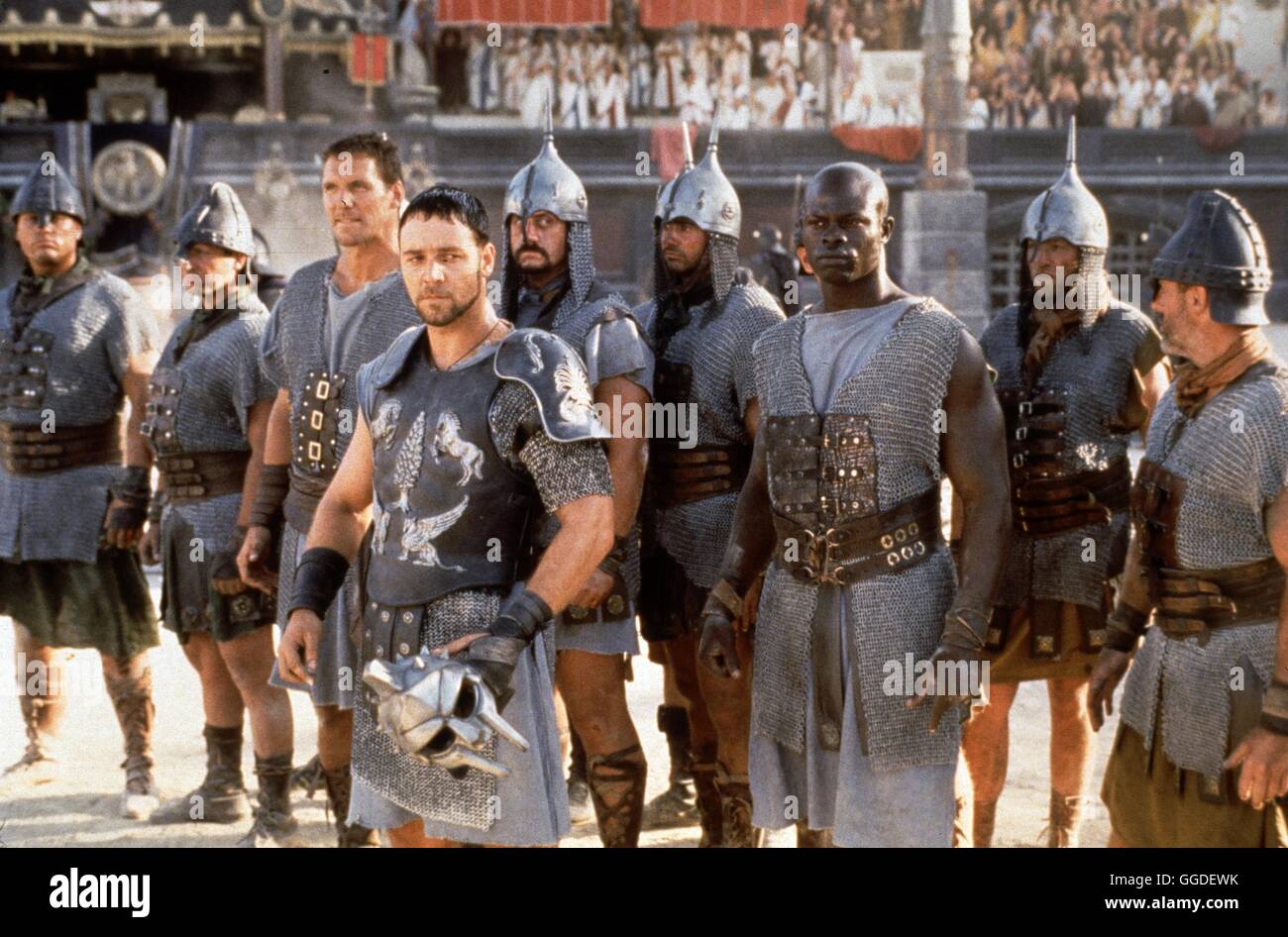 Marcus Aurelius Gladiator