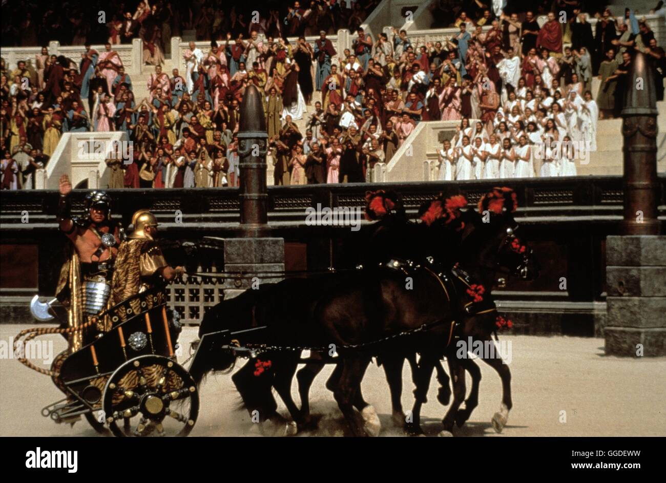 Gladiator movie hi-res stock photography and images - Alamy