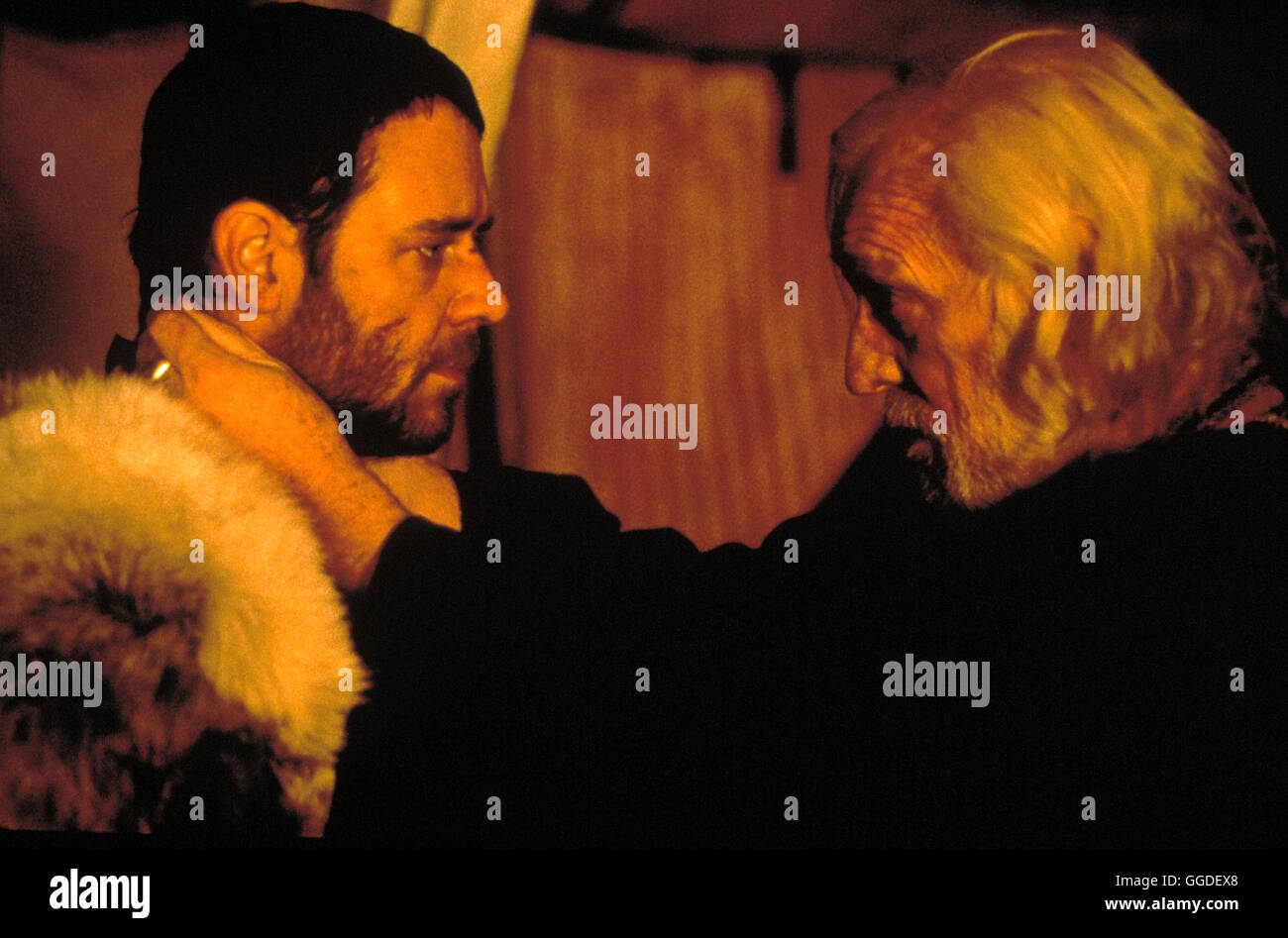 GLADIATOR / GLADIATOR UK/USA 2000 / Ridley Scott Kaiser Marcus Aurelius ...