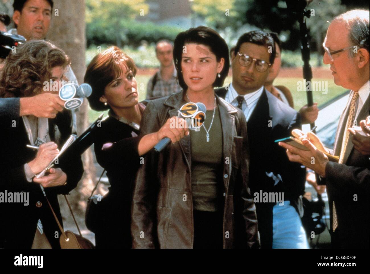 Scream 2 Scream 2 Usa 1997 Wes Craven Szene Mit Neve Campbell