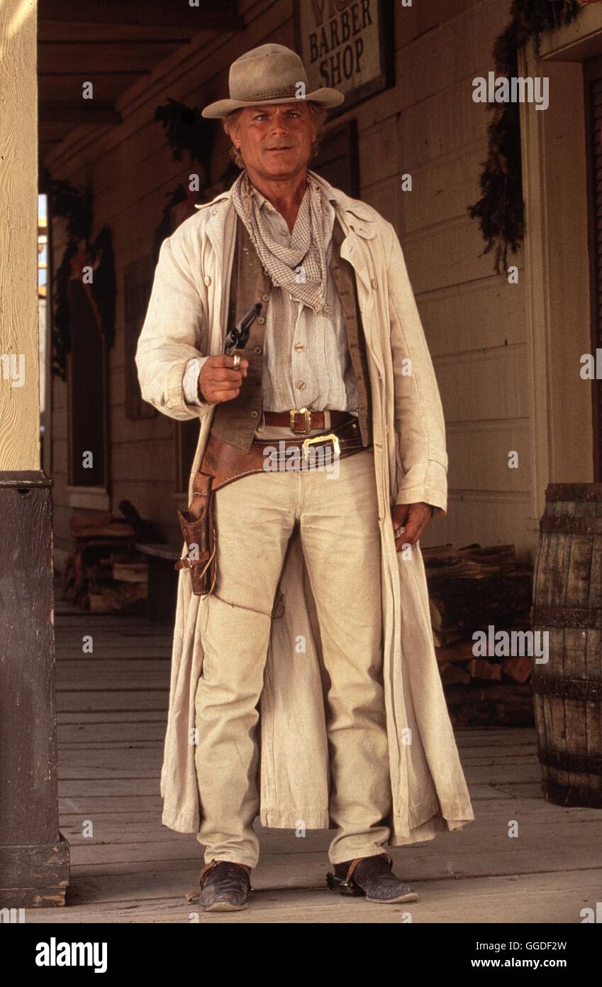 DIE TROUBLEMAKER / D 1995 / Terence Hill Szene mit TERENCE HILL (Travis ...