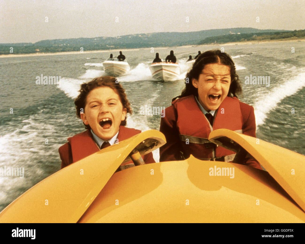 SPY KIDS / Spy Kids USA 2001 / Robert Rodriguez Gregorio und Ingrid ...