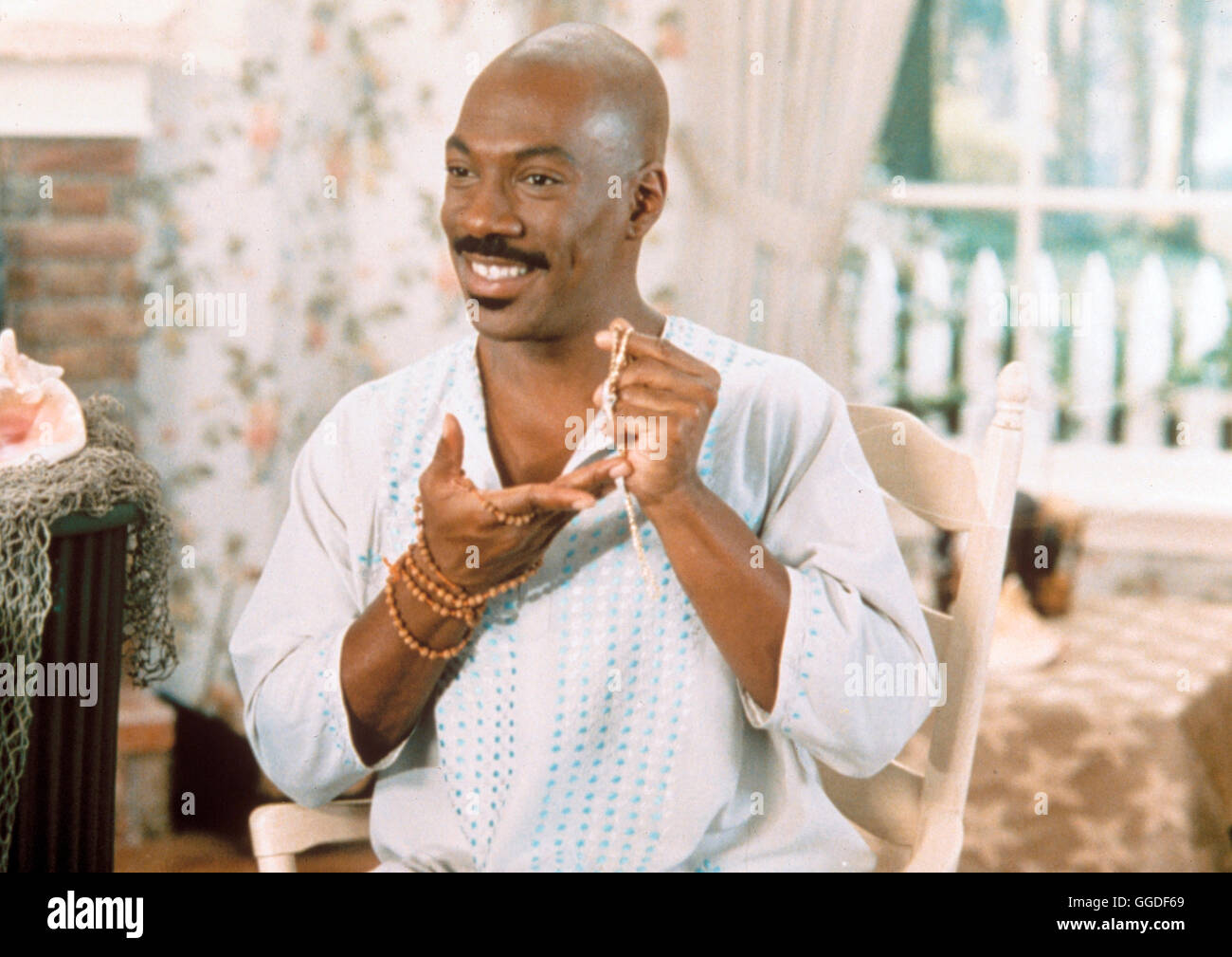 DER GURU / Holy Man USA 1998 / Stephen Herek Szene mit EDDIE MURPHY ('G ...