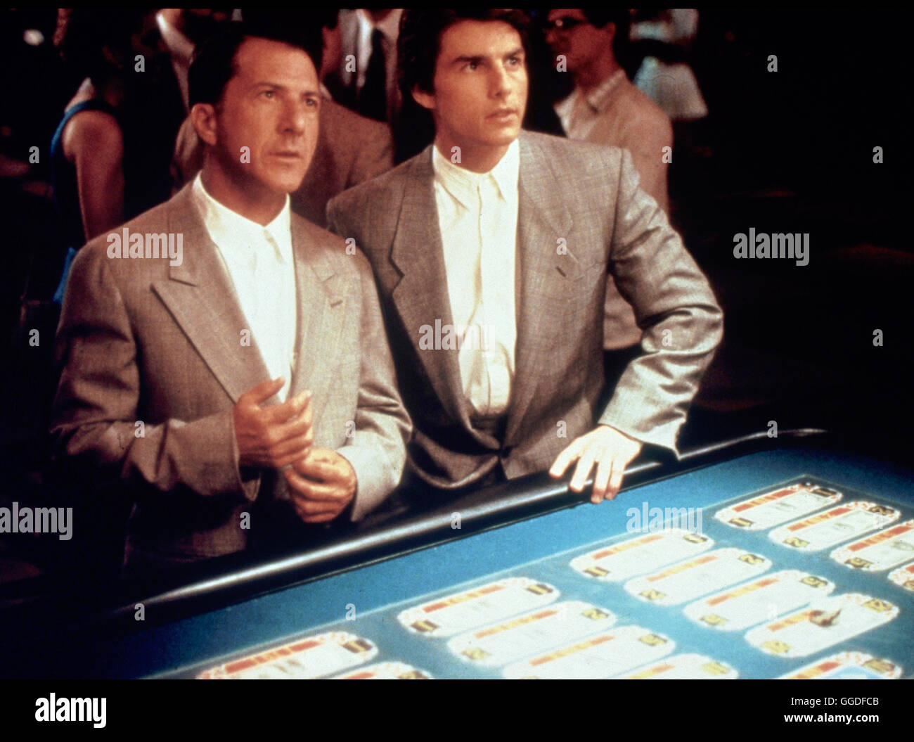 Rain Man 1988 Tom Cruise High Resolution Stock Photography and Images ...