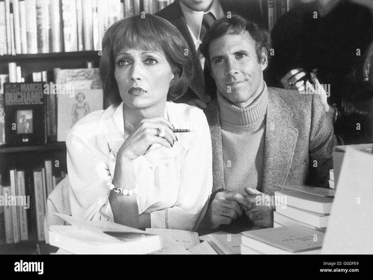 DIE VERRÜCKTEN REICHEN / Folies bourgeoises Frankr./BRD/Italien 1975 ...