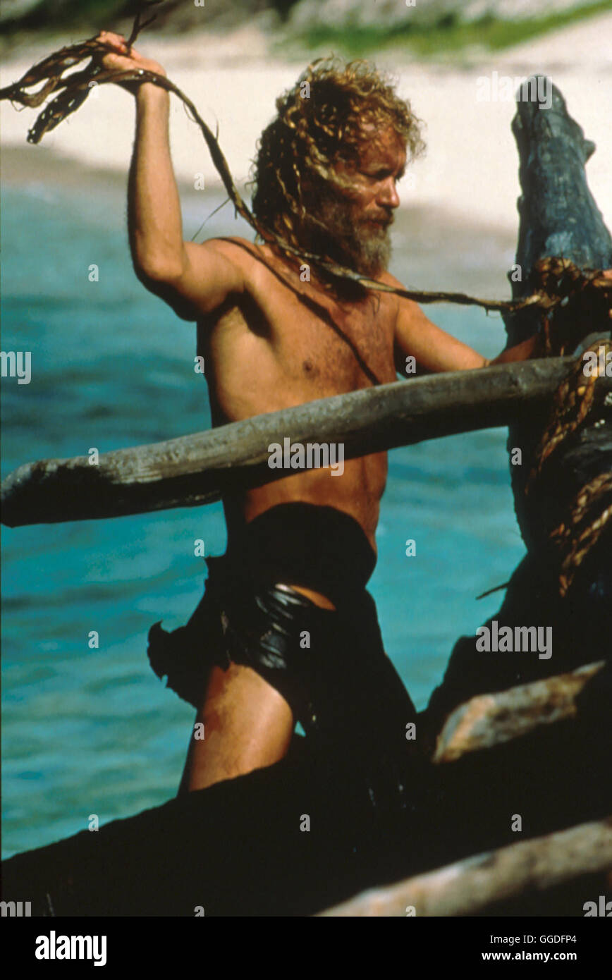 Chuck Noland High Resolution Stock Photography and Images - Alamy