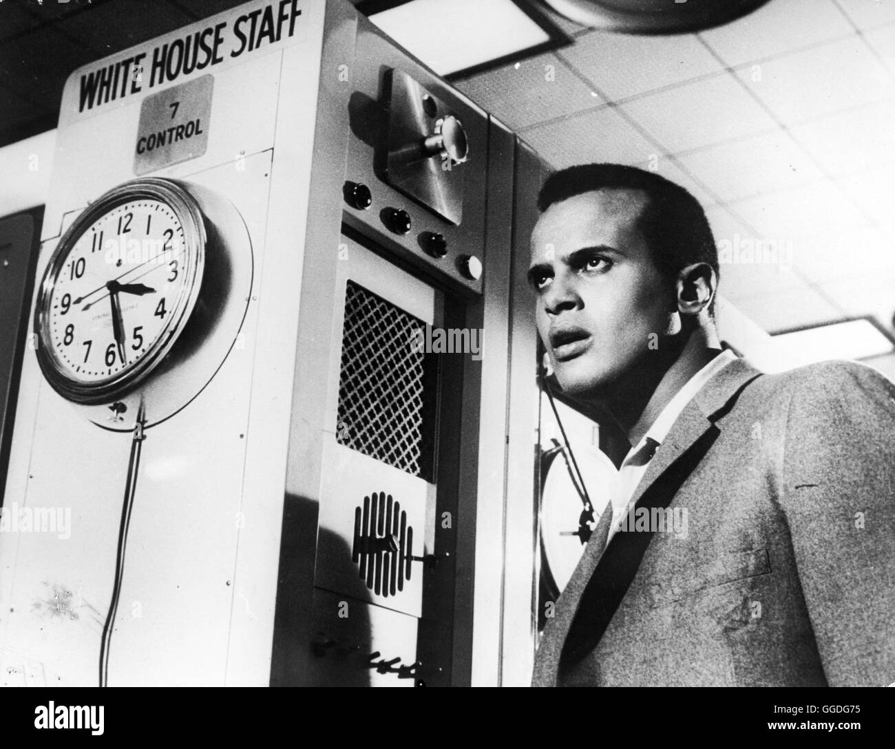 THE WORLD, THE FLESH AND THE DEVIL / USA 1959 / Ranald Mac Dougall ...