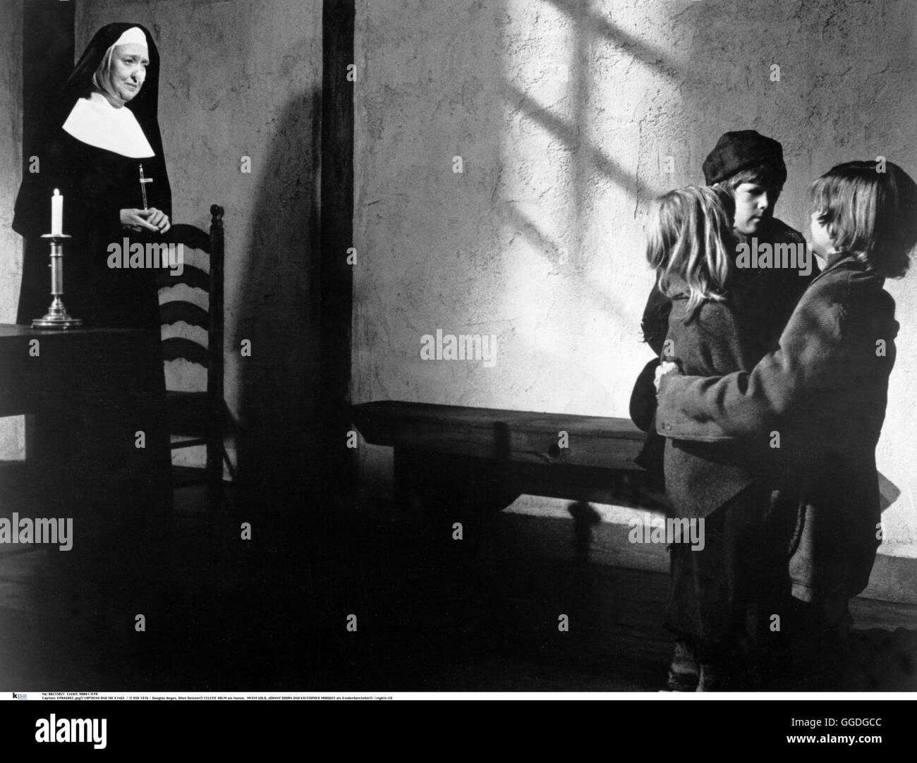 CAPTAINS AND THE KINGS / USA 1976 / Douglas Heyes, Allen Reisner ...