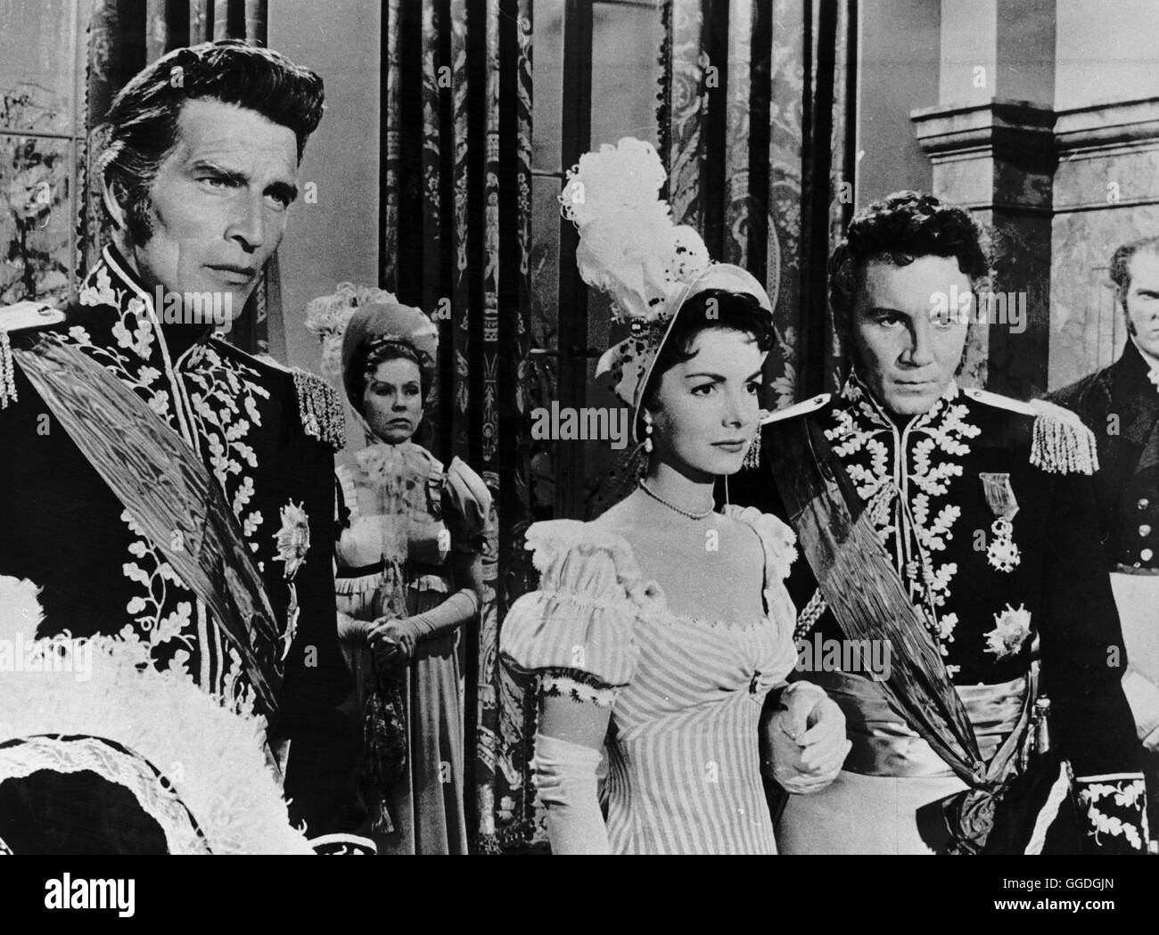 DESIREE / Desiree USA 1954 / Henry Koster Graf Bernadotte (MICHAEL ...