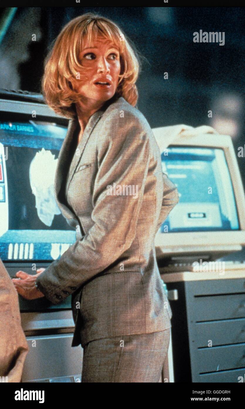 VIRTUOSITY / Virtuosity USA 1995 / Brett Leonard Szene mit KELLY LYNCH ...