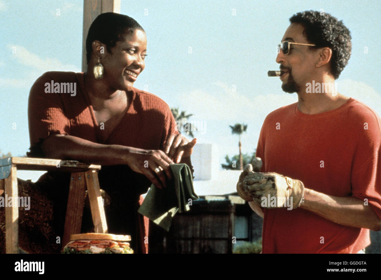 Waiting to exhale hi-res stock photography and images - Alamy