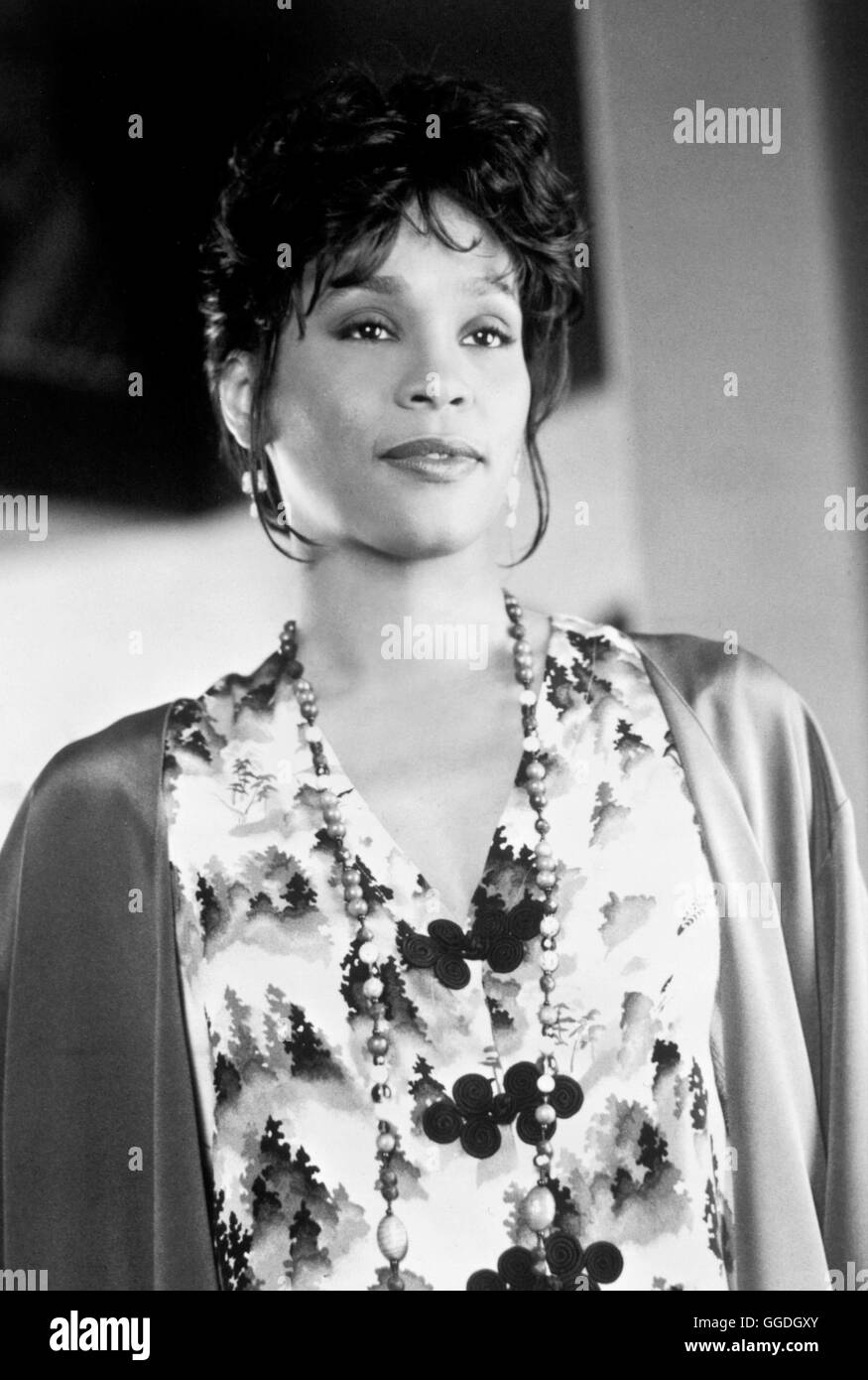 Waiting to exhale whitney houston Black and White Stock Photos & Images ...